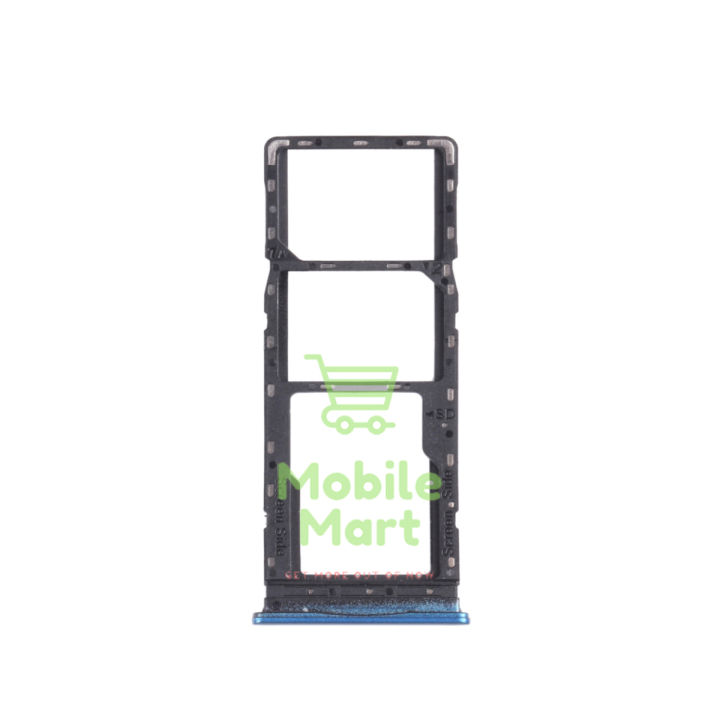 Tecno Spark 5 Blue SIM Tray Sim Jacket Sim Slot Sim Door For Tecno ...