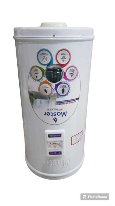 General and Master Electric Geyser Heavy Duty. 8/10/12/15/ Gallon ...