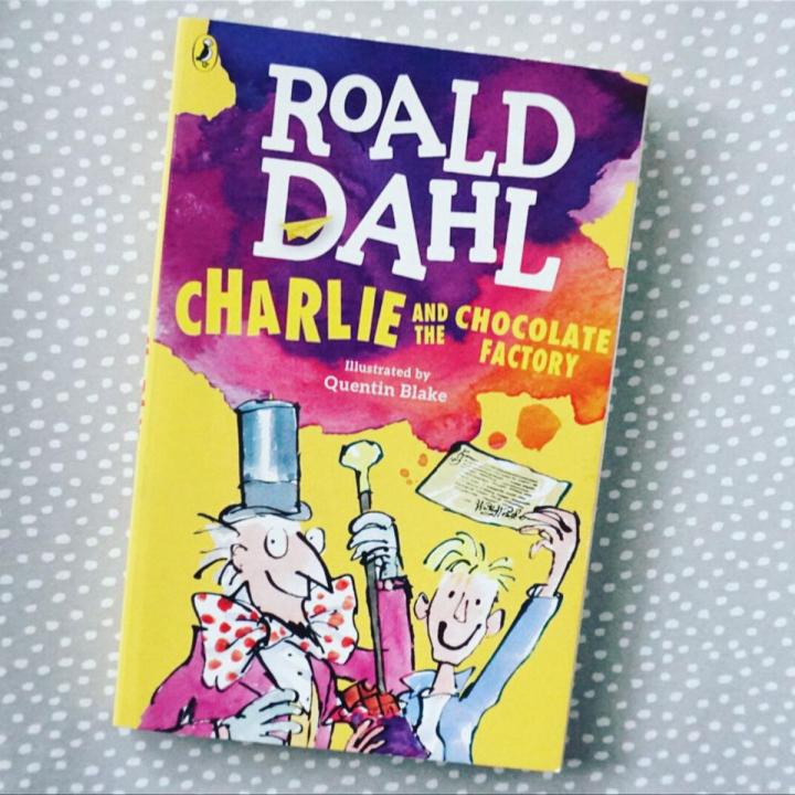 Charlie and the Chocolate Factory By Roald Dahl | Daraz.pk