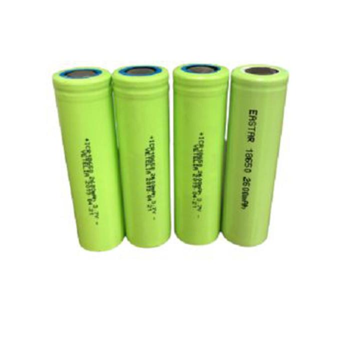 9 Pcs OF ICR Genuine 3000Mah 18650 Lithium-ion 3.7V Battery/cell | Daraz.pk