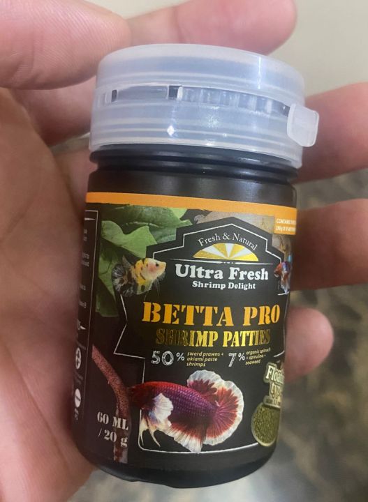 Ultra Fresh Betta Pro 20g | Daraz.pk