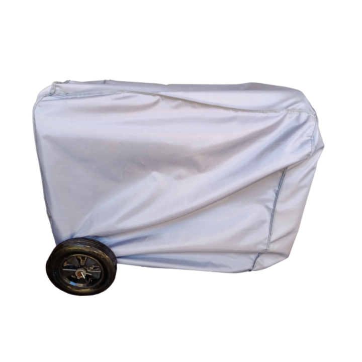 Premium Heavy-Duty Waterproof Generator Cover - Universal Fit, All ...