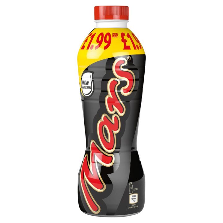 Mars Chocolate Milkshake Drink 702ml Imported | Daraz.pk