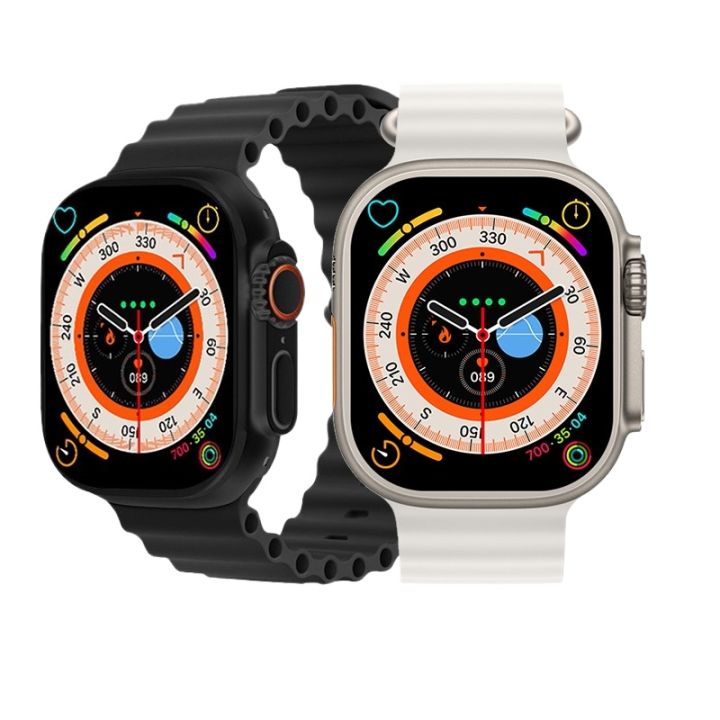 T900 Ultra Smart Watch / T900 Ultra 2 SmartWatch - 2.09 Infinite Display - 49MM Dial Size ...