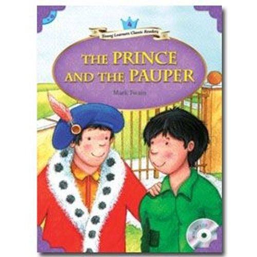 The Prince and the Pauper by Mark Twain, Identity swap, Royal adventure ...