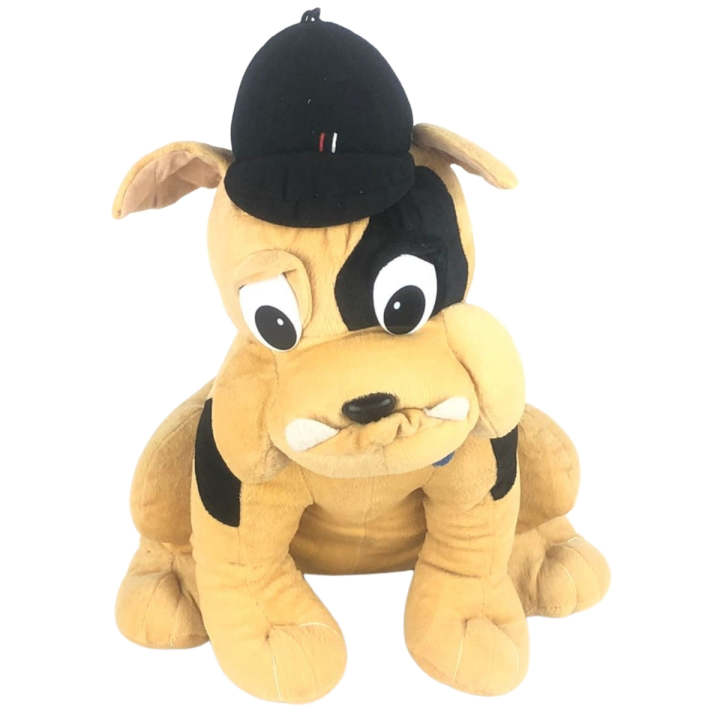 Buddy The Farting Bulldog Plush Stuffed Animal Toy | Daraz.pk