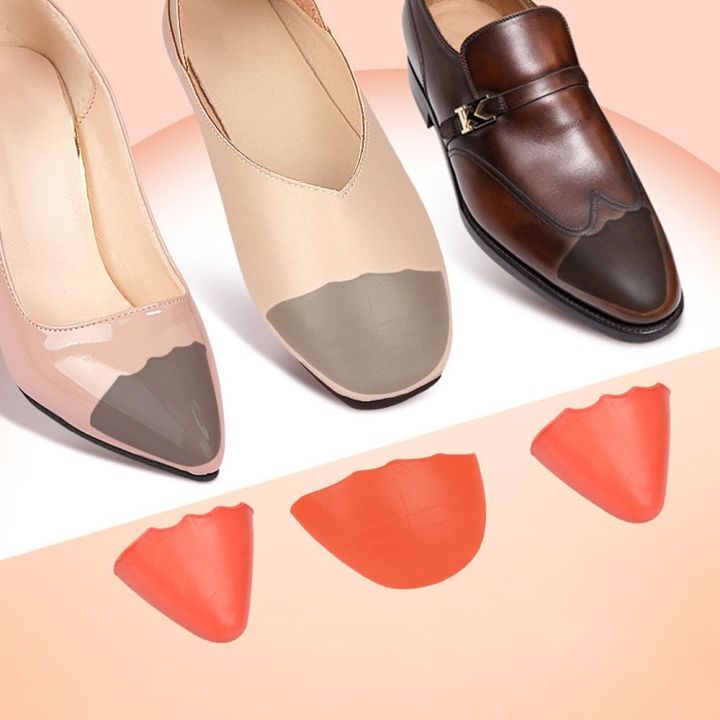 Creativity PU Foam High Heel Toe Plug Shoe Accessories Soft Reduce Shoe ...
