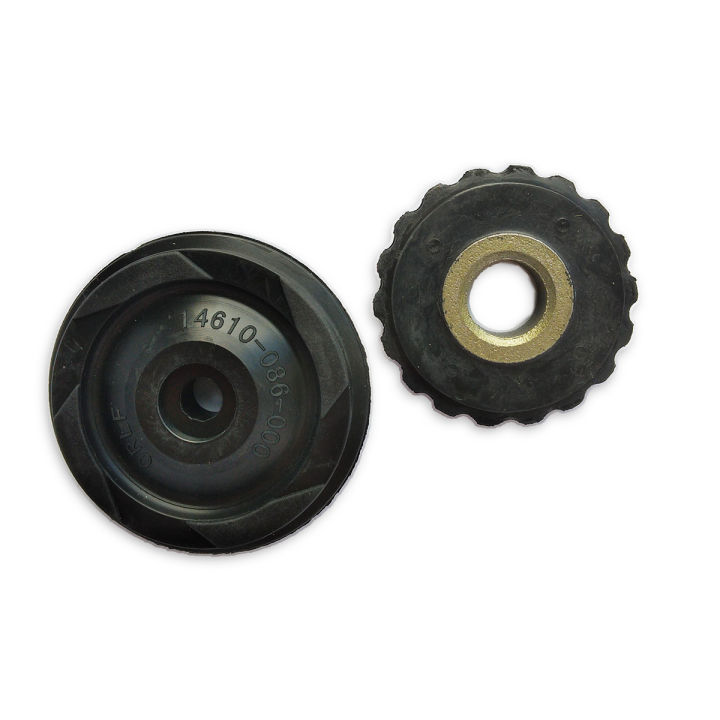 Crown Ruler Rubber for CD70 Motorcycle | Daraz.pk