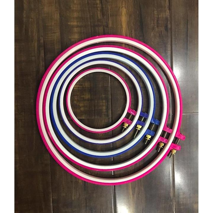 Plastic Embroidery Frame | Daraz.pk