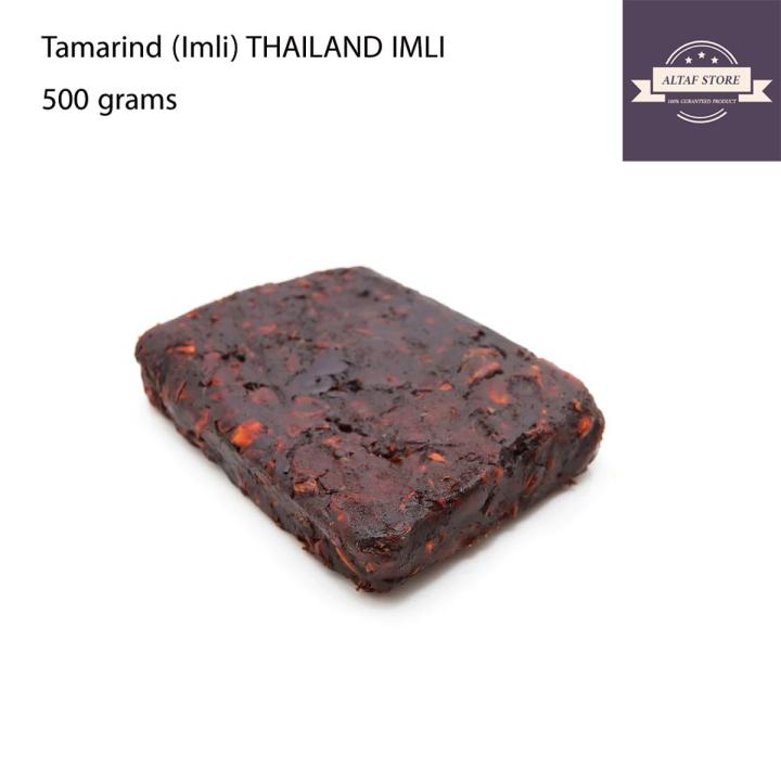 Tamarind (Imli) THAILAND IMLI 500 grams | Daraz.pk