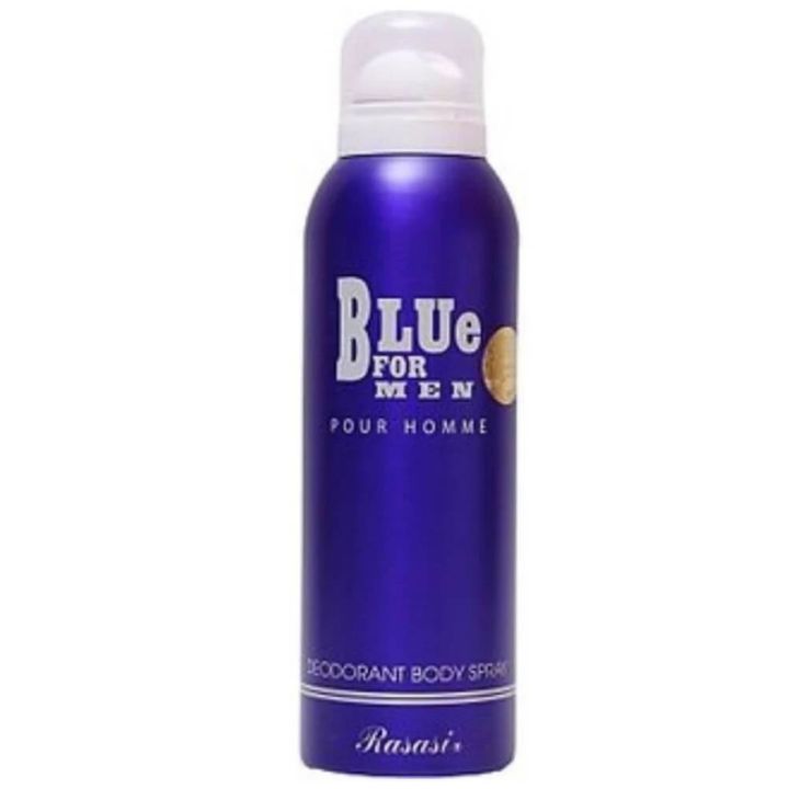 Blue For Men Deodorant Body Spray 200 ml | Daraz.pk