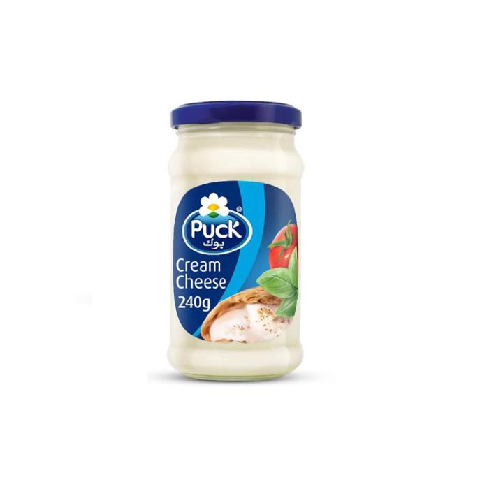Puck Cream Cheese, 240 gm | Daraz.pk