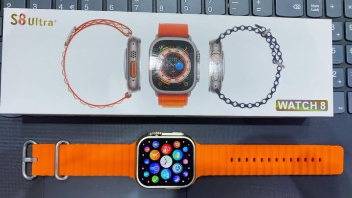 t10 Ultra Smart Watch | Daraz.pk