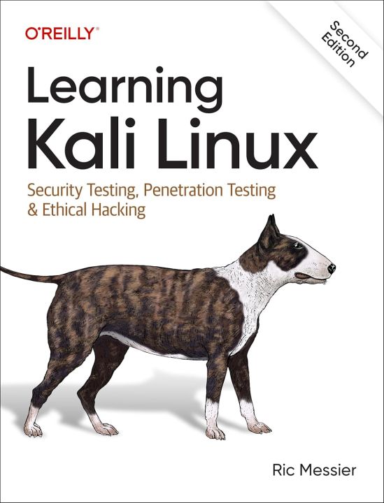 Learning Kali Linux: Security Testing, Penetration Testing & Ethical ...
