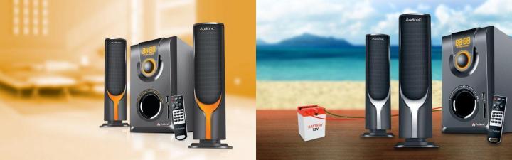 audionic speaker ad 7000 | Daraz.pk