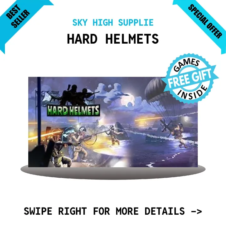 HARD HELMETS .JPG - PC Game - Easy and complete Installation Guide ...