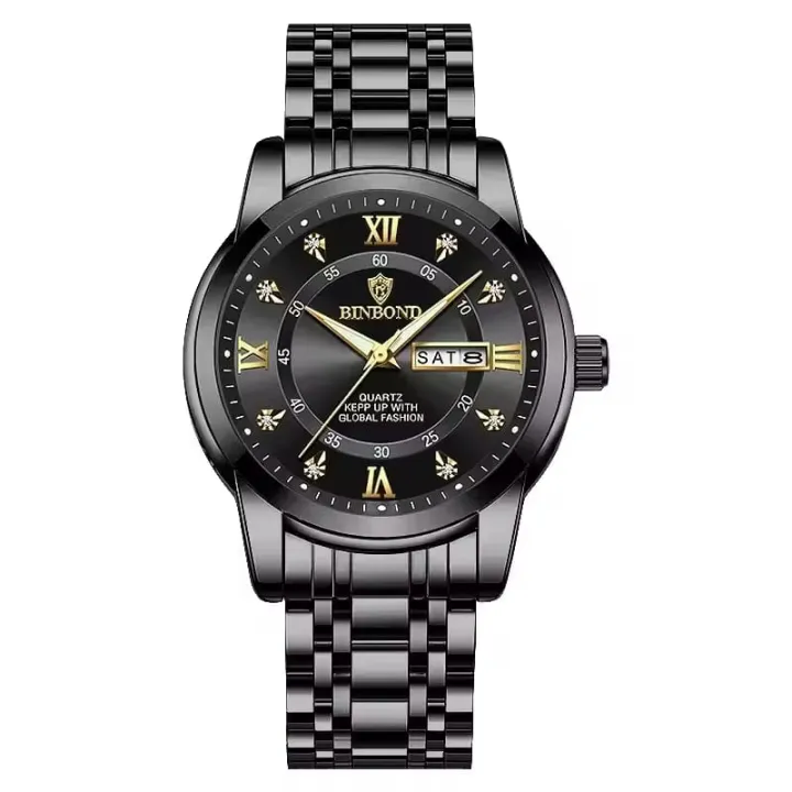 BINBOND ORIGINAL WATCHES GENT'S WATCHES COLLECTION CHINA 🇨🇳 ASSEMBLED ...