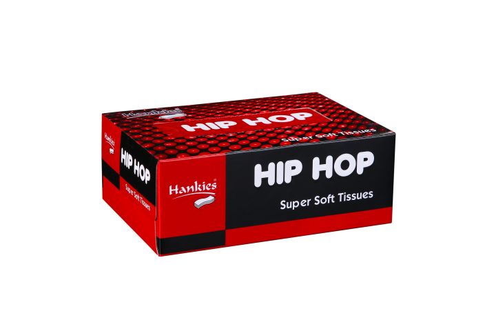 Hankies Hip Hop Tissue ( 70 x 2 PLY) | Daraz.pk