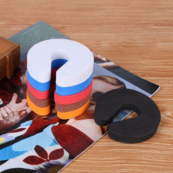 Tritan Construction Soft-Touch Finger Protector Prevents Pinch Injuries ...