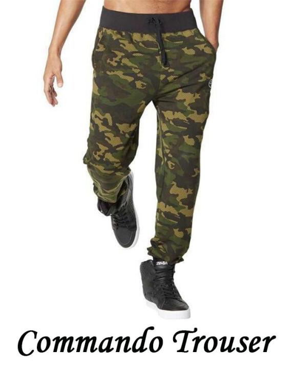 New Style Commando Trouser For Mens | Daraz.pk