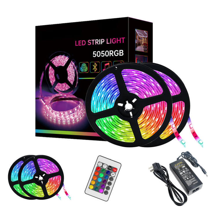 10M RGB Light For Room Decoration | 100 Percent Copper Wire Best Light ...