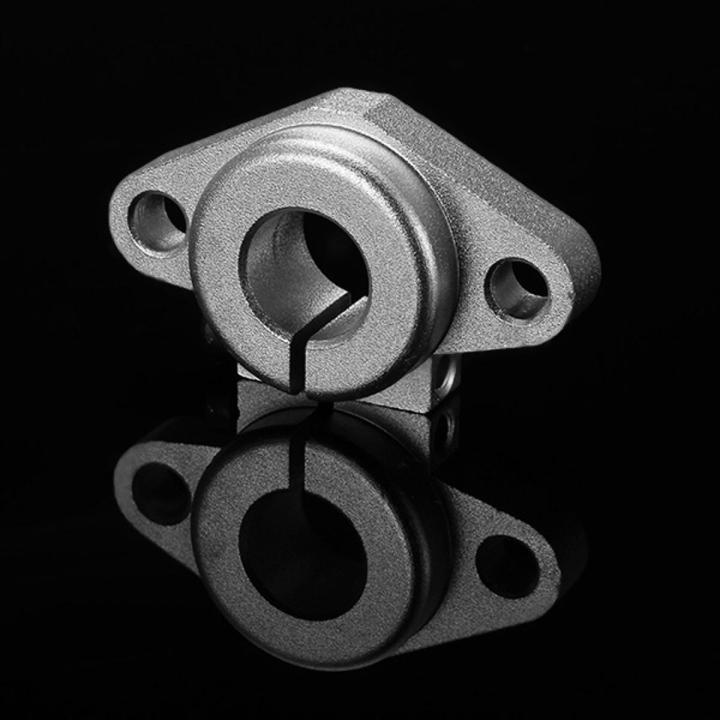 SHF12 Linear Shaft Rail Bearing Horizontal Shaft Support CNC Route ...