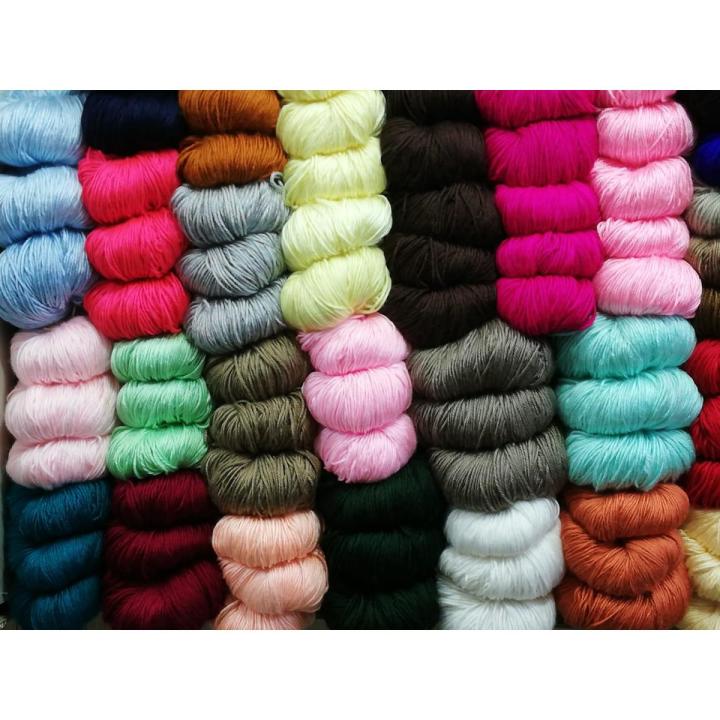 Winta Double Knitting Yarn Wool Shining | Daraz.pk