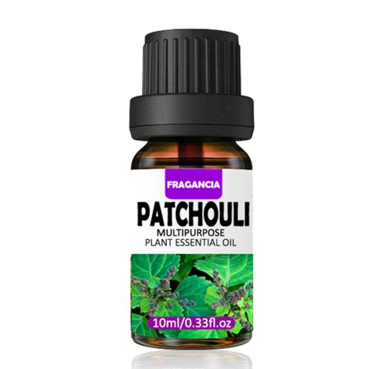 Fragancia Patchouli Essential Oil - Therapeutic Grade Aromatic Oil ...