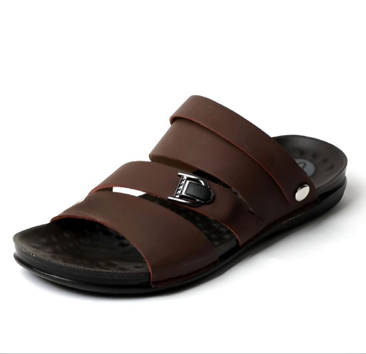 FLK 2 in 1 softy sandal for boy's||sandal for mens Sleepers for men ...