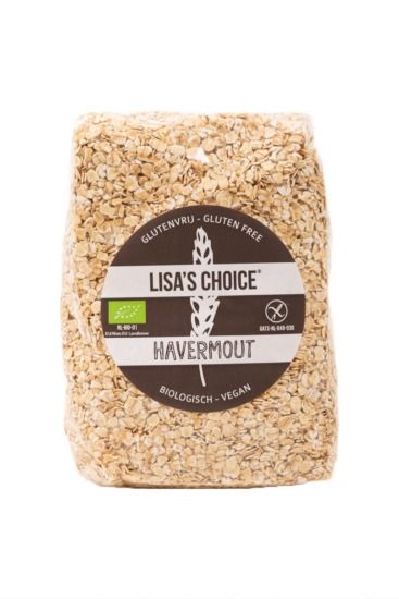 Oat flakes 100% Gluten-free, 100% Organic, 100% Vegan, 100% Delicious ...