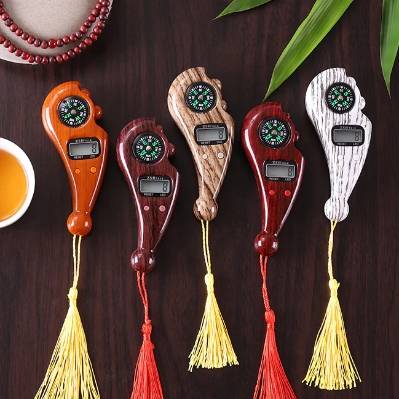 Digital Tally Counter Tasbih with Beads and LED Night Light | Qibla ...