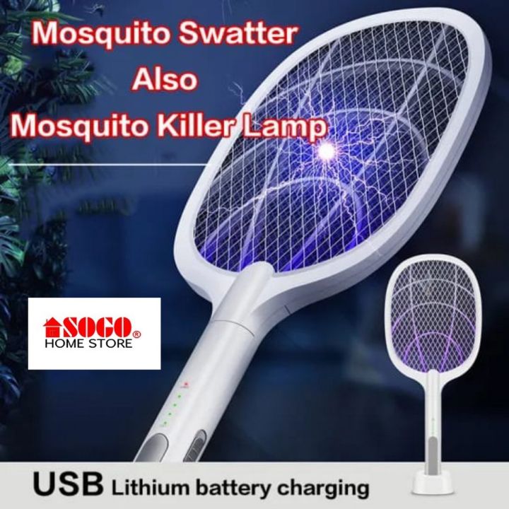 Mosquito killer racket price store
