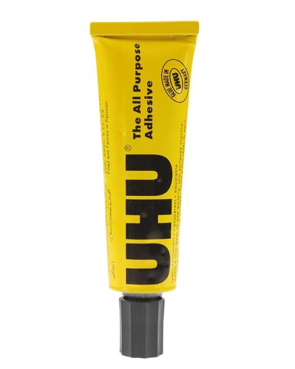 UHU TUBE NO. 10 -Pack Of 10 Pcs | Daraz.pk