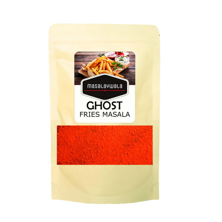 11. Fries Masala GHOST - 50gm | Daraz.pk