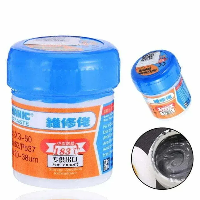 Mechanic Special Solder Paste XG-50 42G 183°C | Daraz.pk