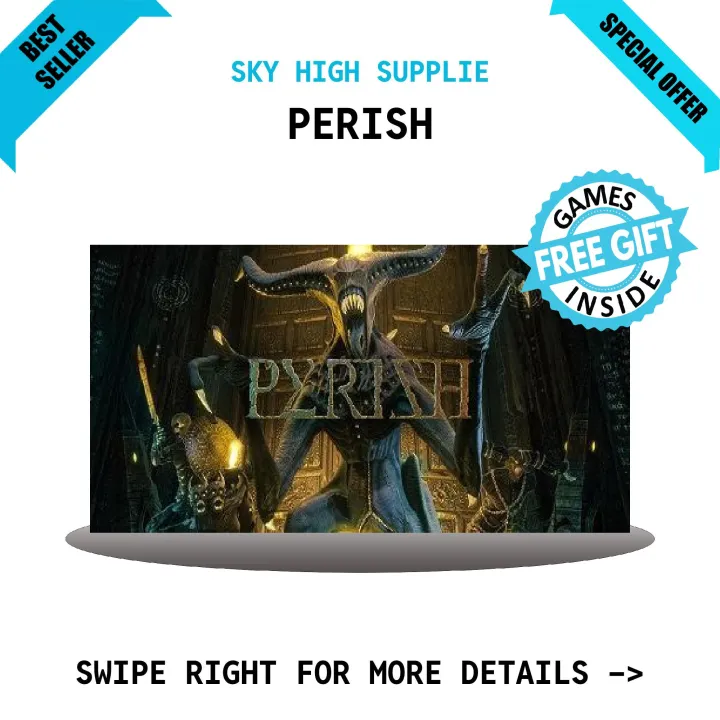 PERISH Game for PC - with complete Installation Guide - GoogleDrive ...