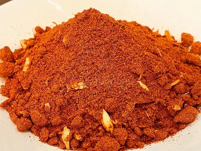 moolyaZ Fresh Ground Spicy Guntur Chilli Powder|| Masala Karam|| Kura ...