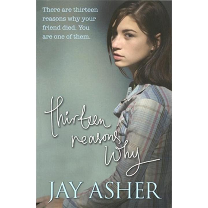 Thirteen Reasons Why By jay asher | Daraz.pk