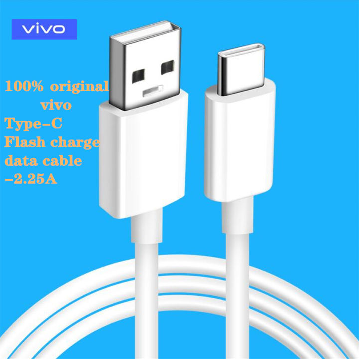 Original 100% Vivo_ 33w Flash charger Original Vivo_ Dual Engine ...