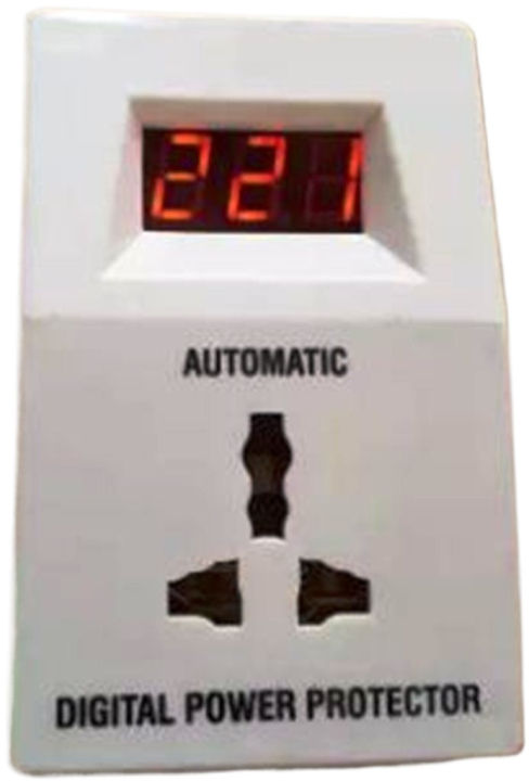 Digital Power Protector, Voltage Monitor Automatic Power Protector ...