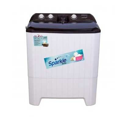 Homage Washing Machine HWM-49102 SAP | Semi-Automatic Twin Tub Washer ...