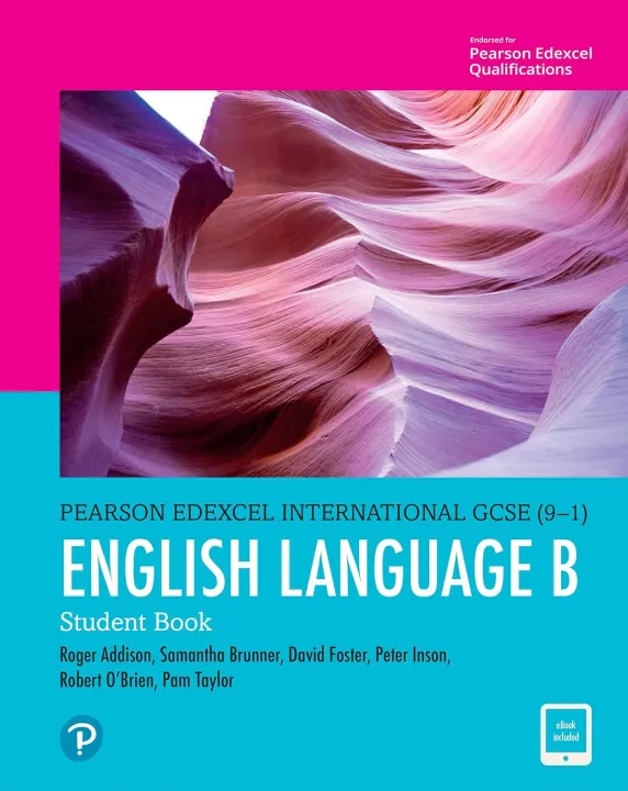 Pearson Edexcel International GCSE 9 1 English Language B Student Book ...