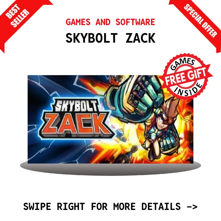 SKYBOLT ZACK - PC Game - Easy Installation Guide - GoogleDrive ...