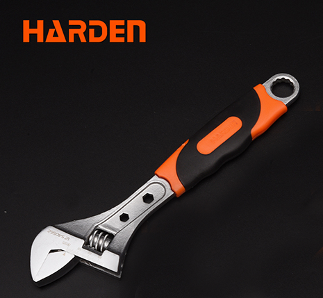 Harden Pro Adjustable Wrench 12 Inch 540562 - 1 Piece | Daraz.pk