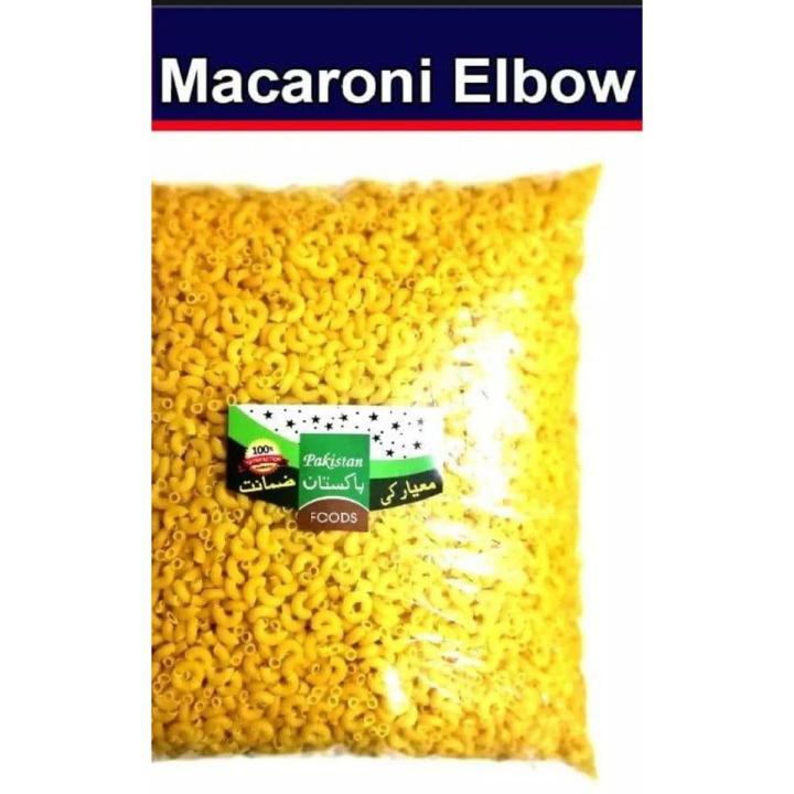 Elbow Macaroni 1Kg | Daraz.pk