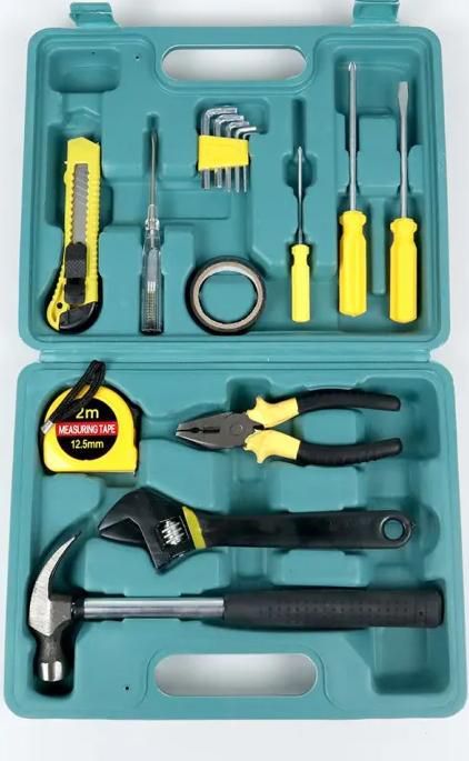 Compact Multi-Purpose Toolkit for Home, Office, Car and Workshop ...