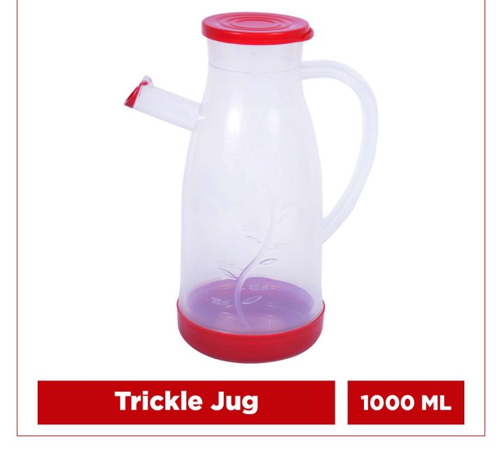 Trickle Jug 1000 ml, Multi Purpose Jug | Daraz.pk