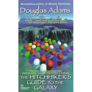 The Hitchhiker’s Guide to the Galaxy By Douglas Adams | Daraz.pk