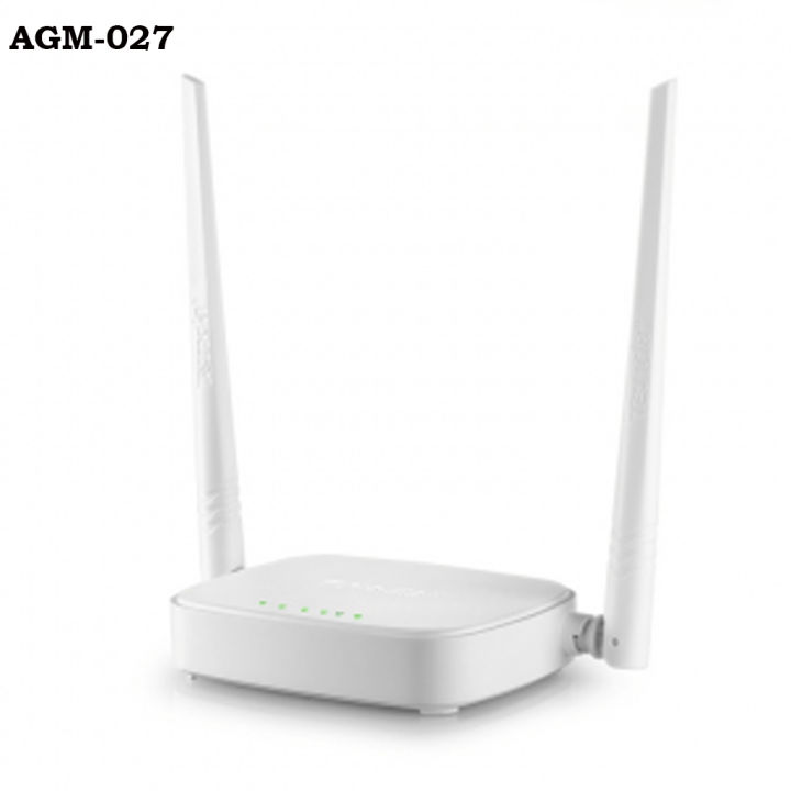 Tenda Wi-Fi Router | Tenda Dual Antenna Router | Wireless N300 Easy ...