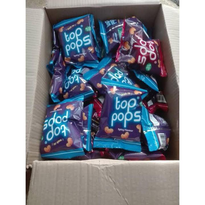 top pops mix pack of 7(30 rupees per packet) | Daraz.pk